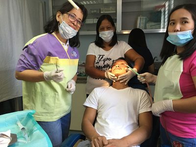 Medical Missions in the Philippines - Love for Life Foundation