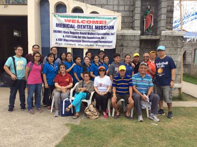 Medical Missions in the Philippines - Love for Life Foundation