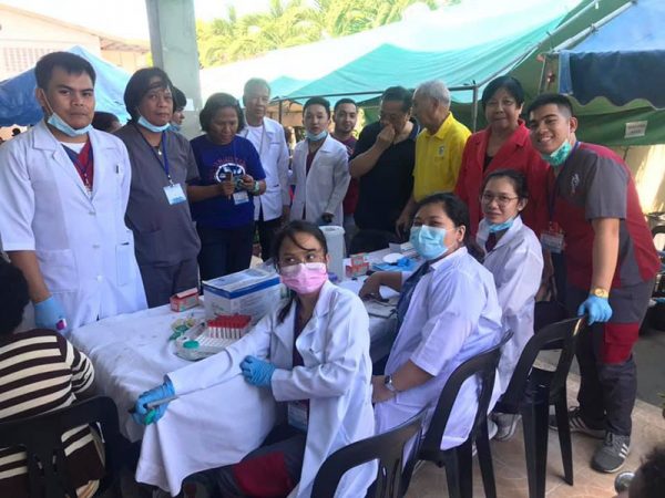 Medical Missions in the Philippines - Love for Life Foundation